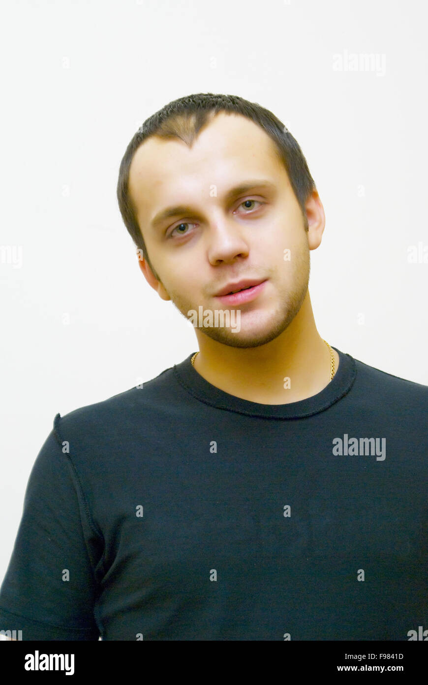 young style man Stock Photo - Alamy