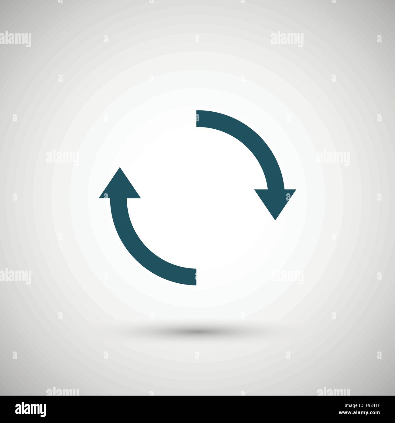 Directed down Stock Vector Images - Alamy