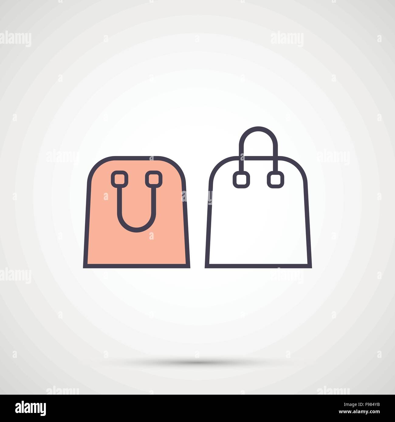 Light handles Stock Vector Images - Alamy