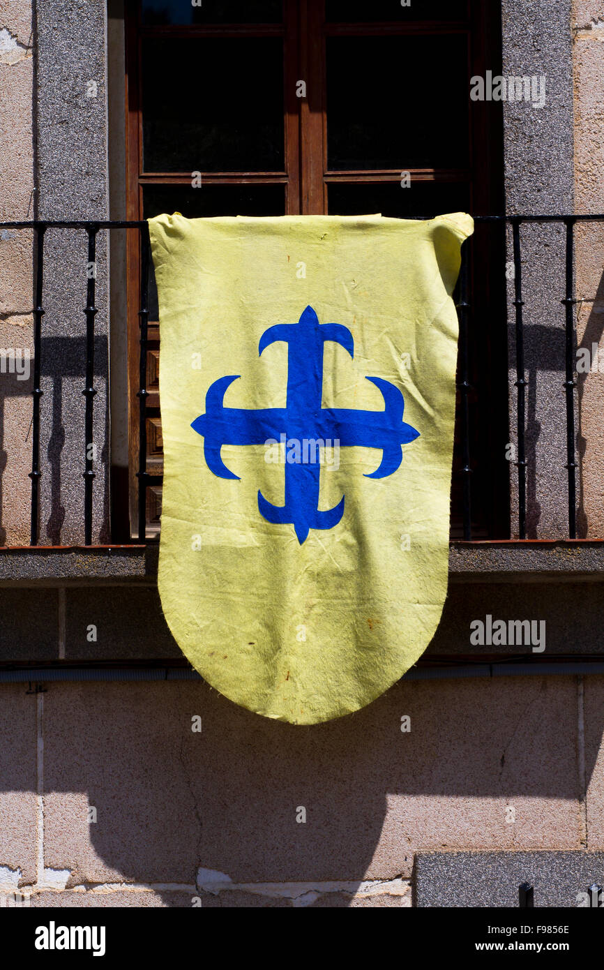Medieval banner hi-res stock photography and images - Alamy
