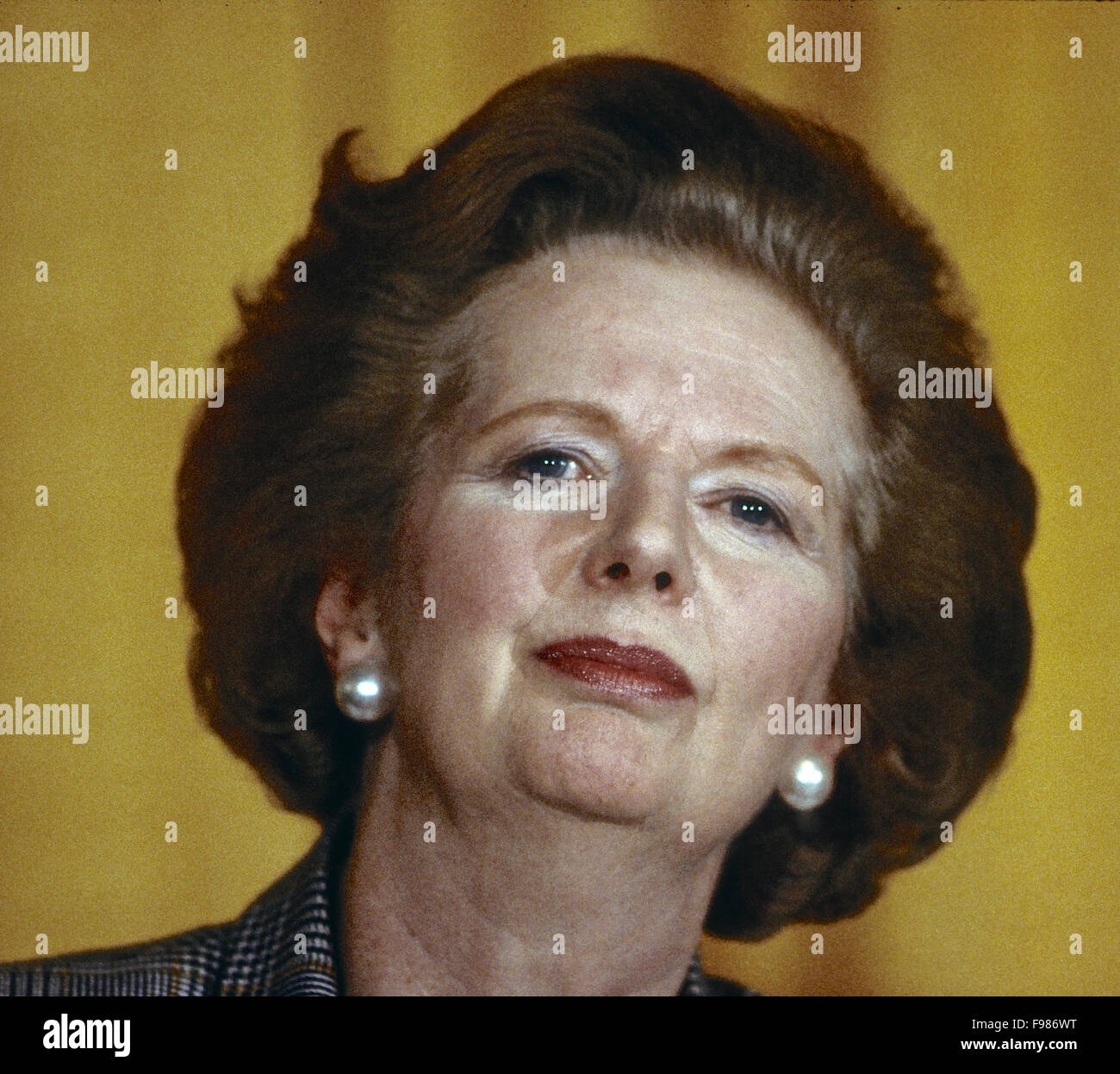 Come premier margaret thatcher hi-res stock photography and images - Alamy