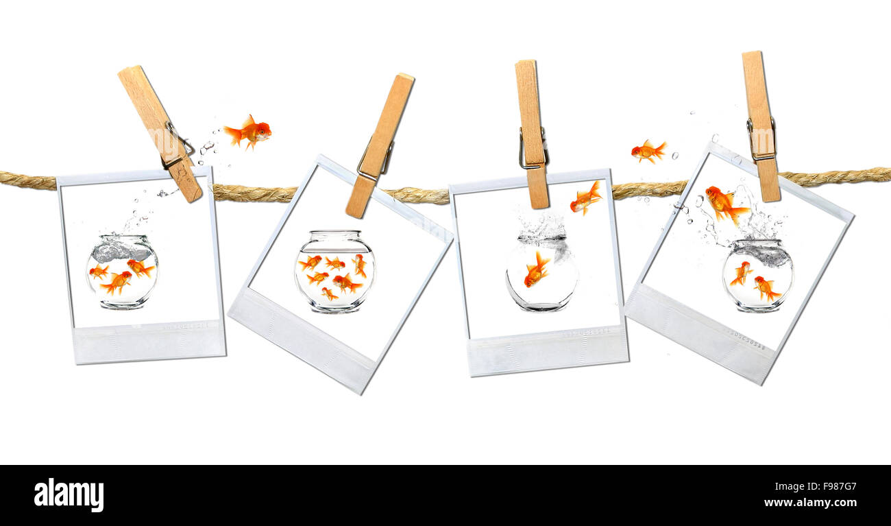 Surrealism image Cut Out Stock Images & Pictures - Alamy