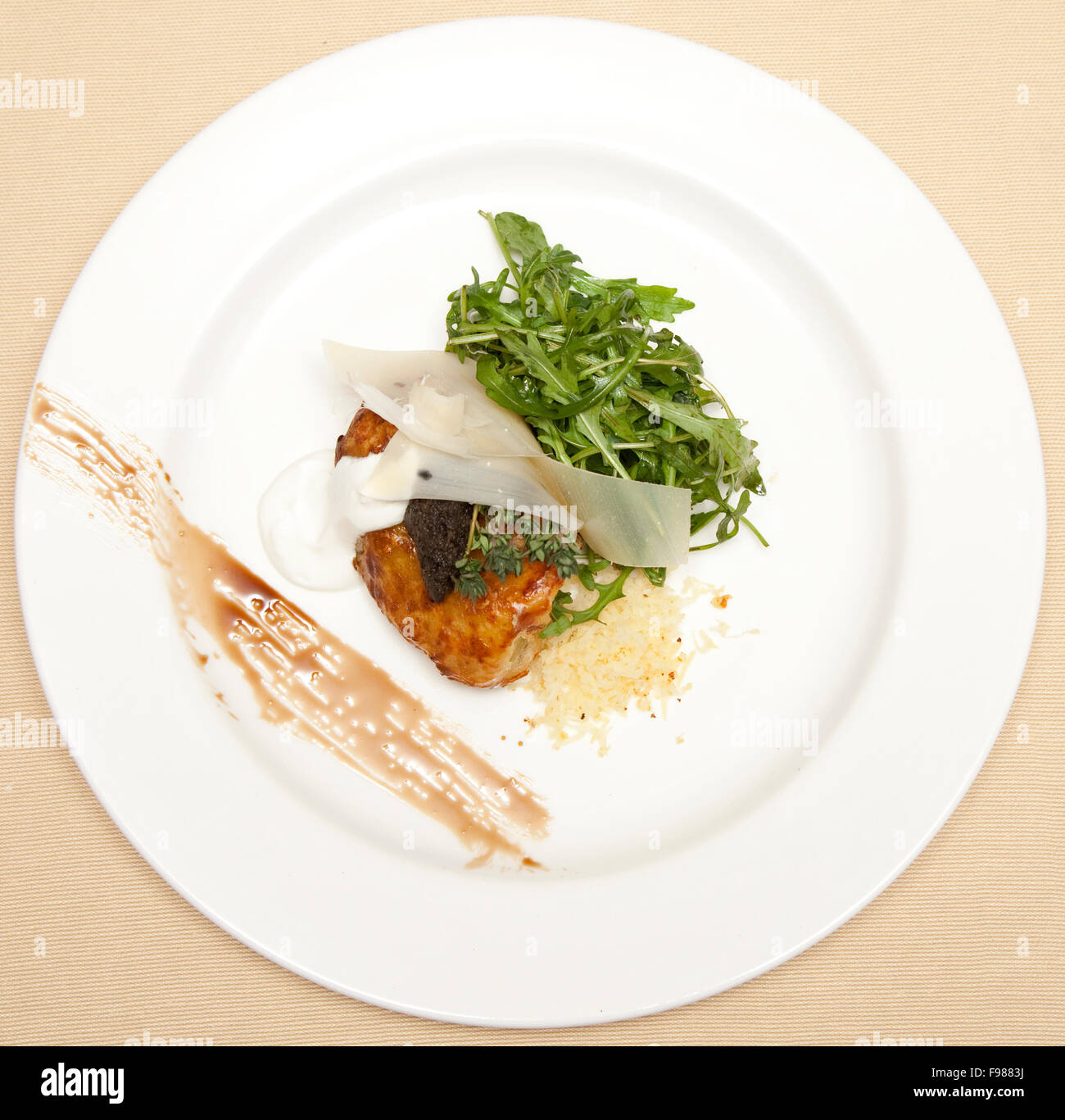 Food macro hi-res stock photography and images - Alamy