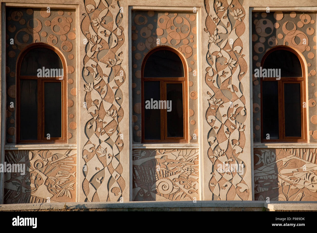 Windows art hi-res stock photography and images - Alamy