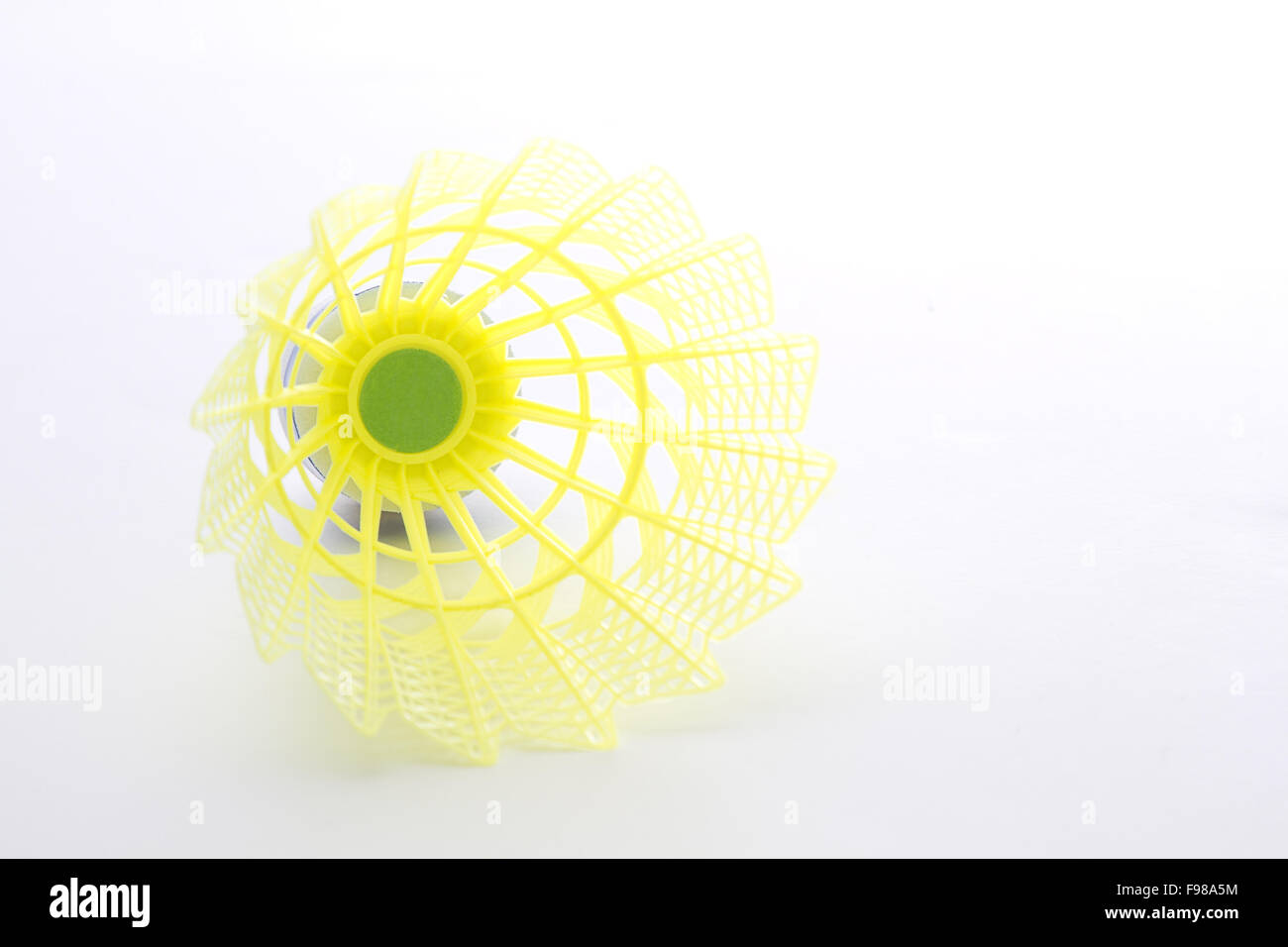 inside a shuttlecock Stock Photo - Alamy