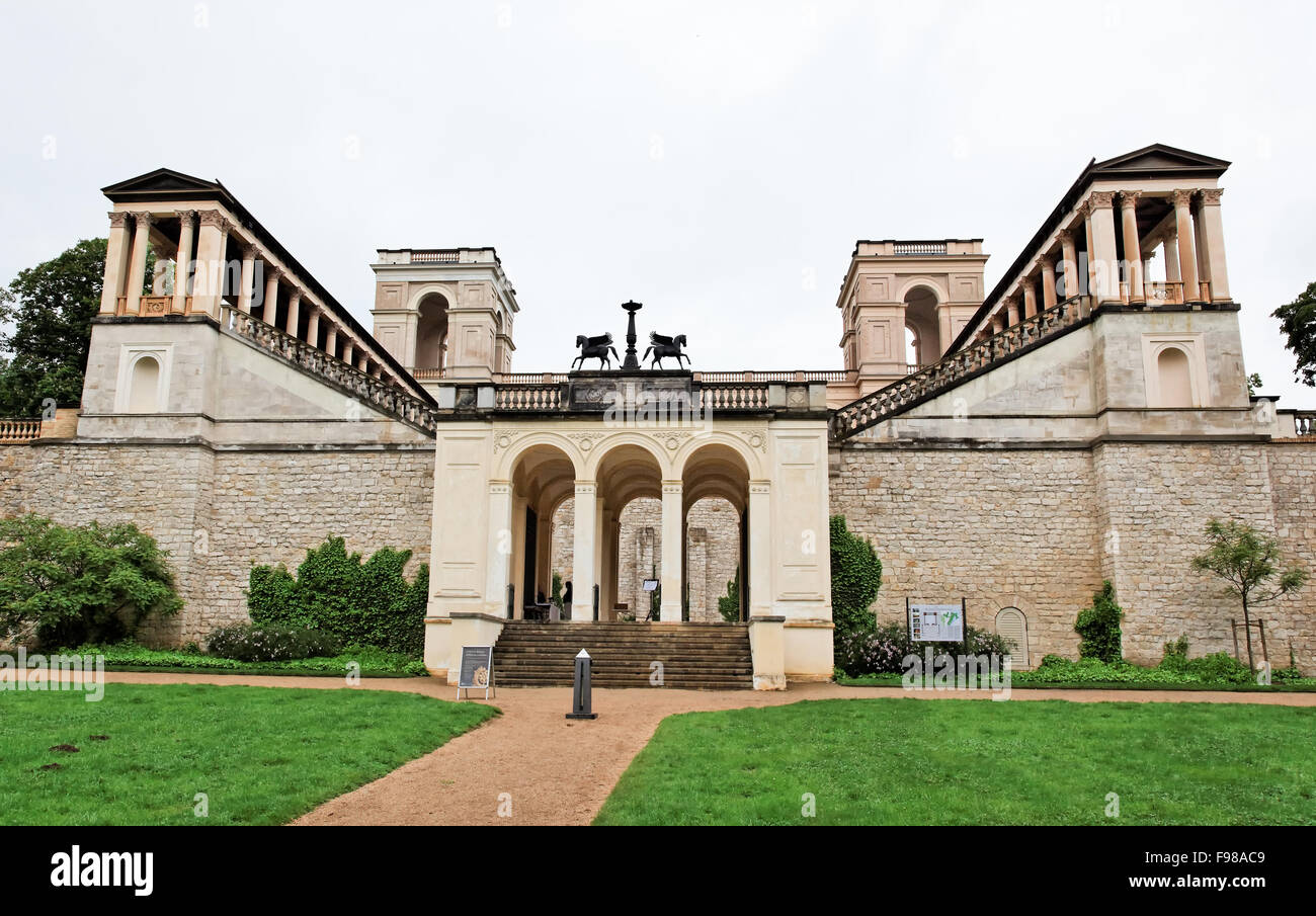 Brandenburg gate museum hi-res stock photography and images - Alamy