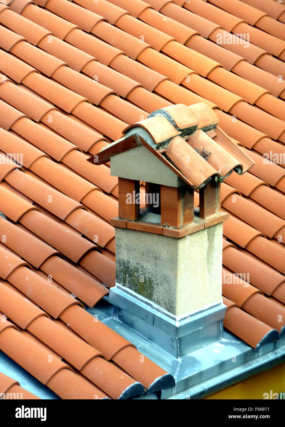 Small chimney hi-res stock photography and images - Alamy