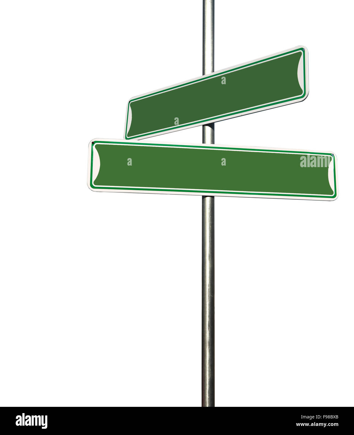 Blank green map hi-res stock photography and images - Alamy