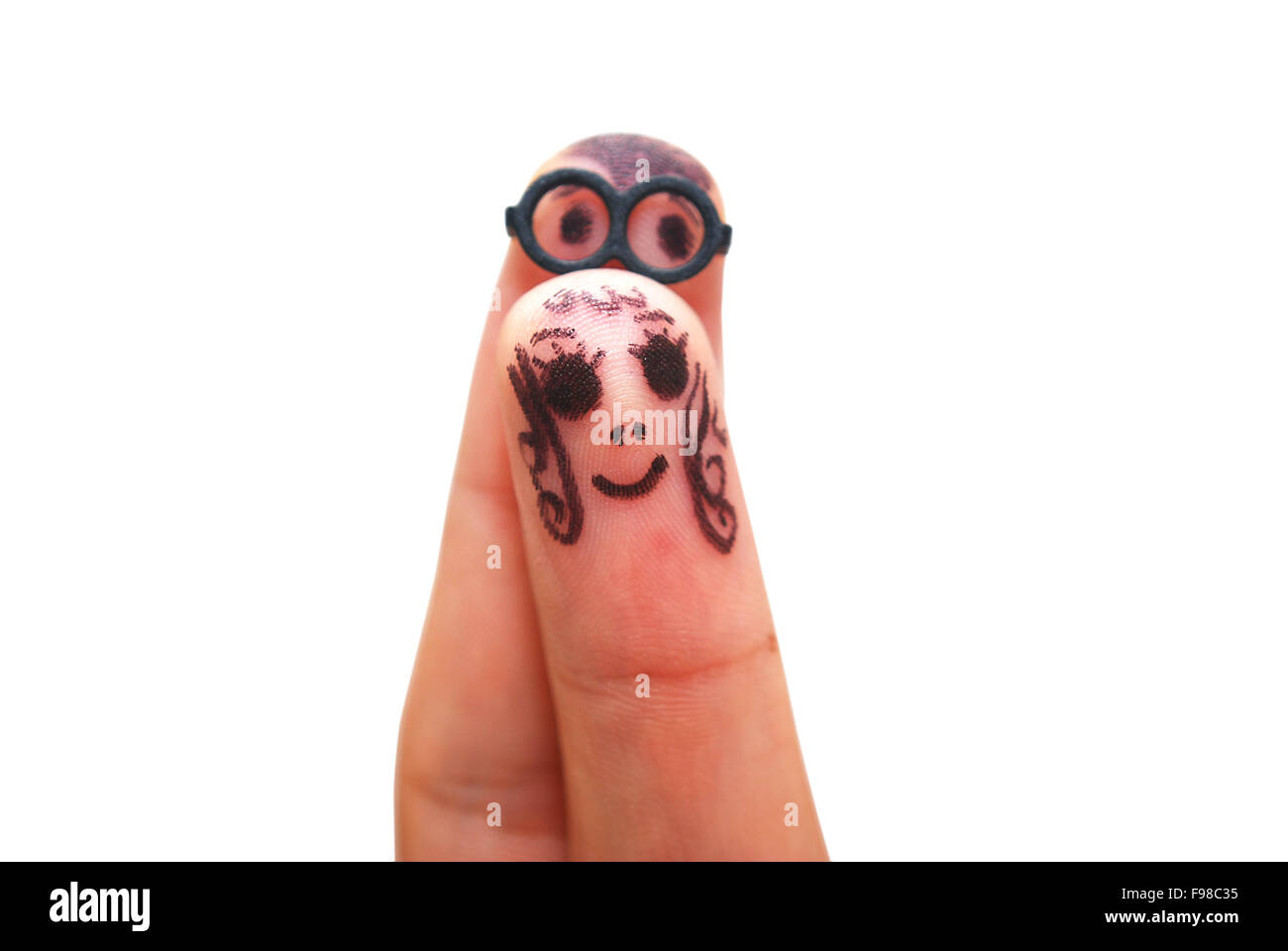 Humoristic representation hi-res stock photography and images - Alamy