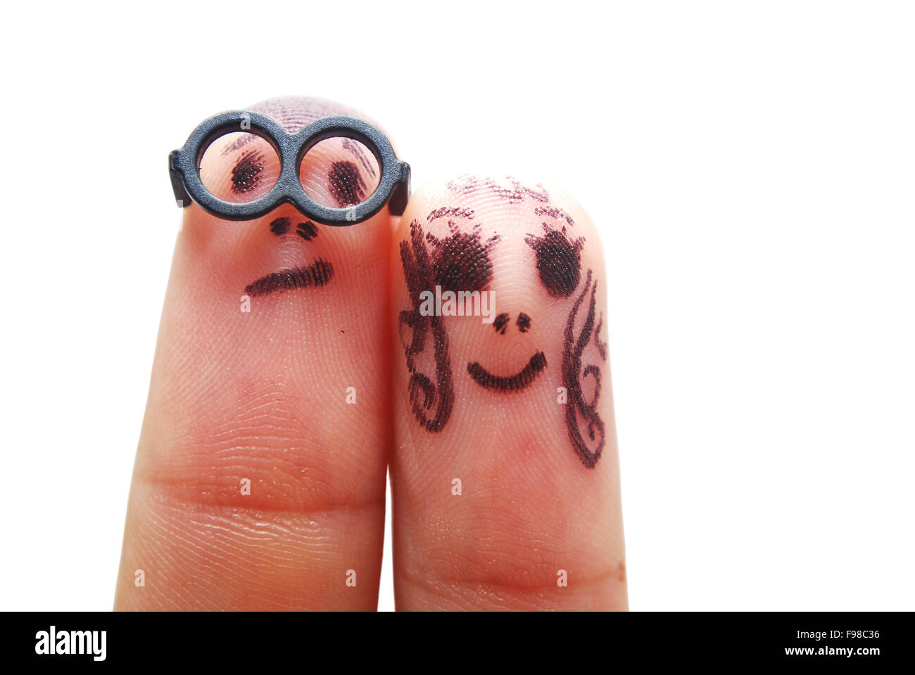 Humoristic representation hi-res stock photography and images - Alamy