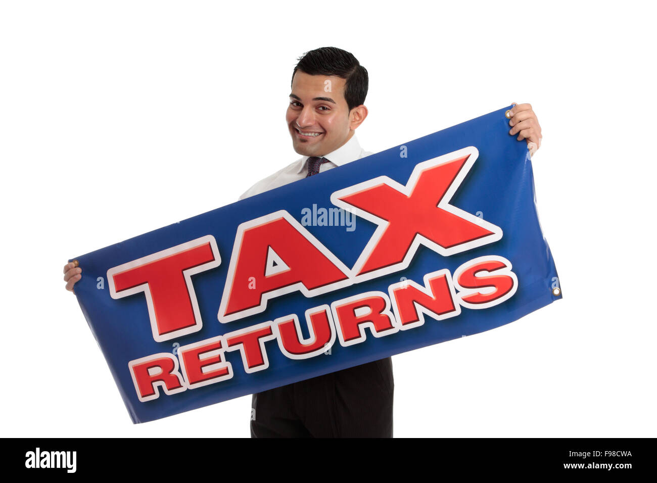 Irs agent hi-res stock photography and images - Alamy