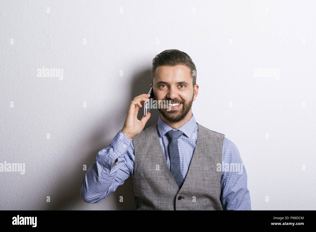 Making a shot hi-res stock photography and images - Alamy