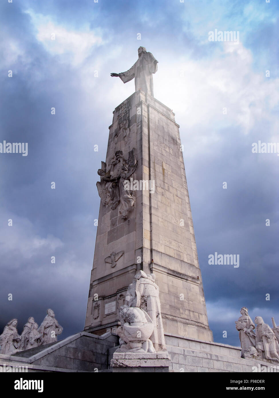 religious monuments, Christianity Stock Photo - Alamy