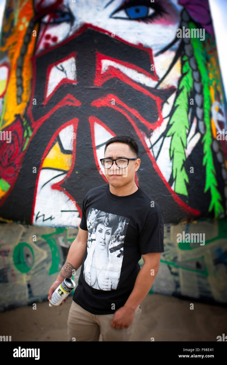 Graffitti Artist High Resolution Stock Photography and Images - Alamy