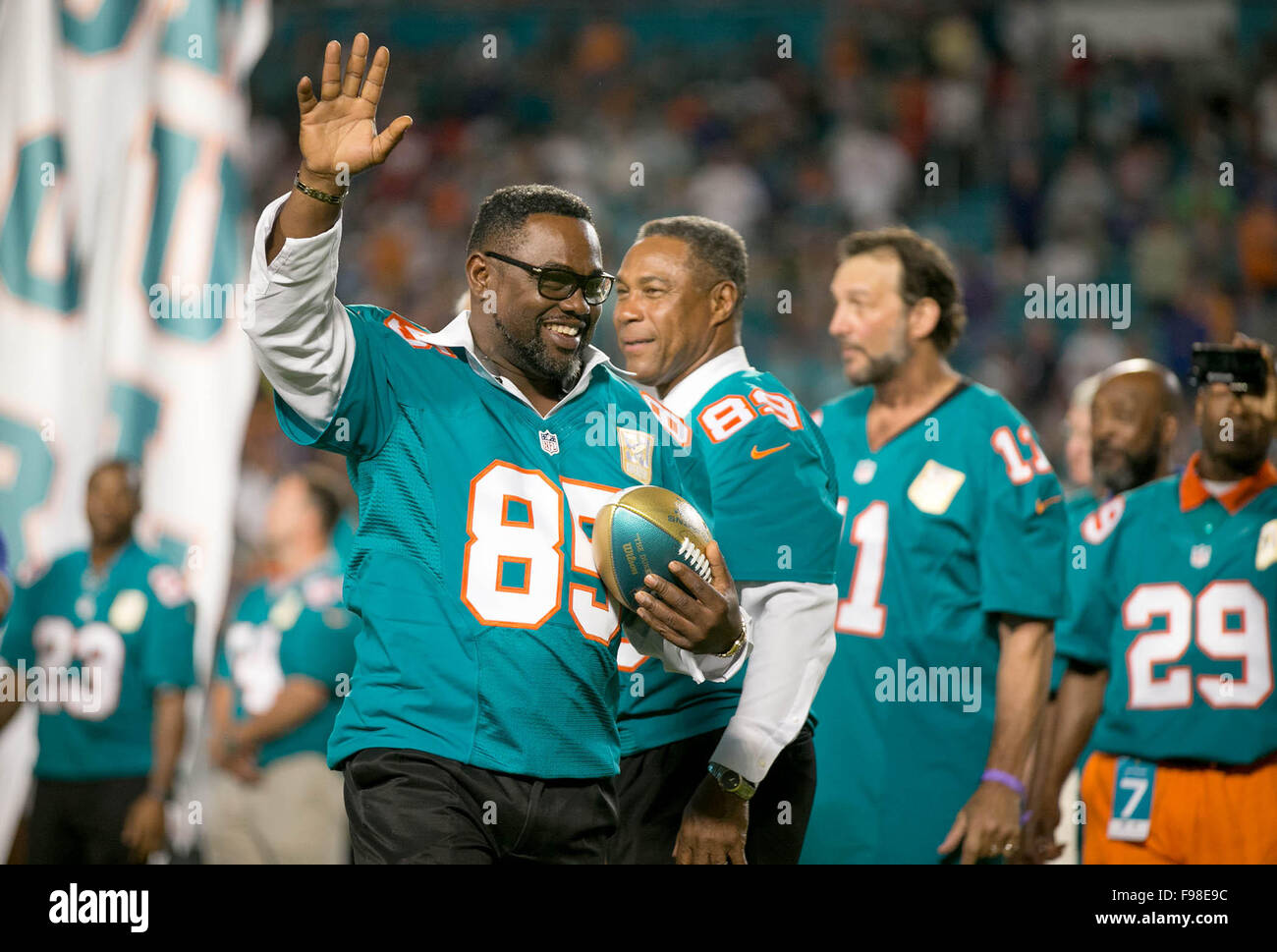 Mark duper miami dolphins hi-res stock photography and images - Alamy