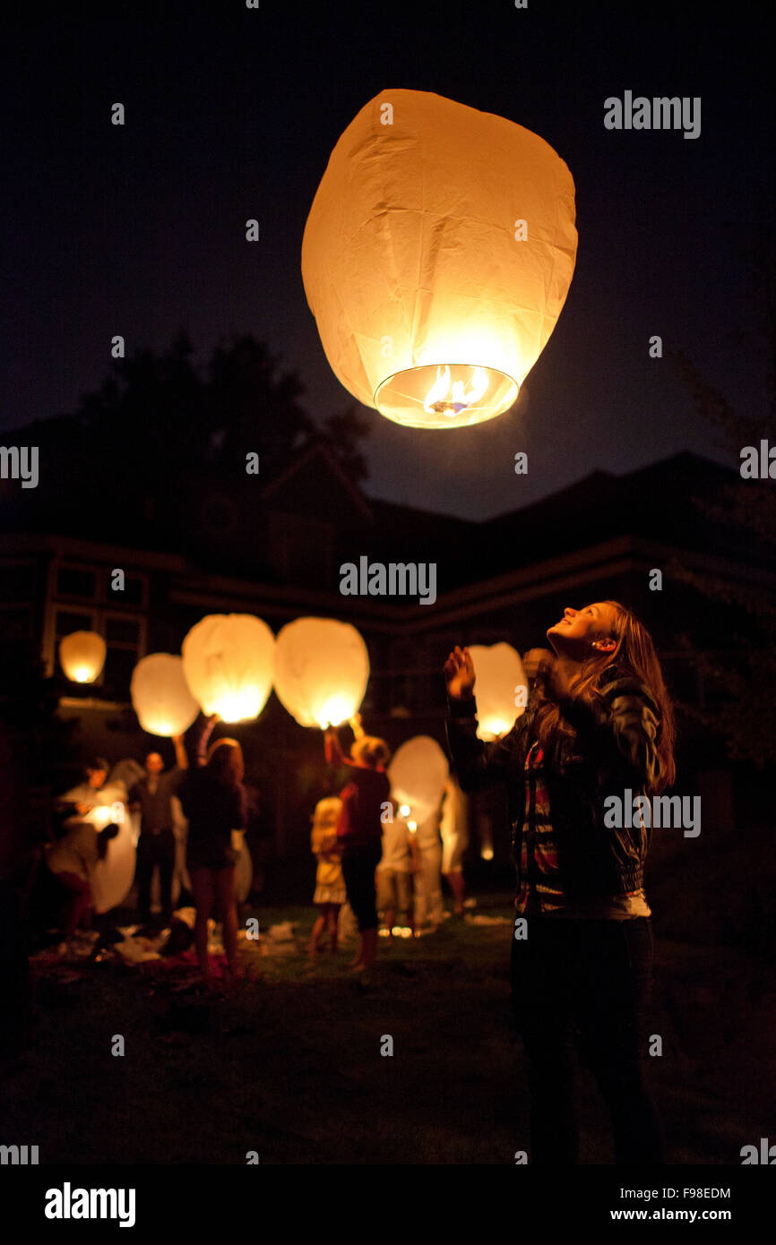 Lantern lighting hi-res stock photography and images - Alamy