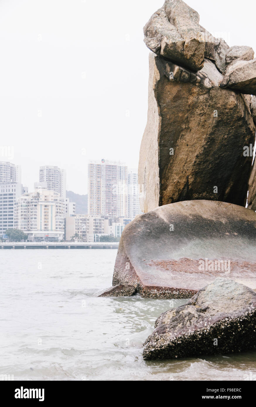 Xiamen Beach High Resolution Stock Photography and Images - Alamy