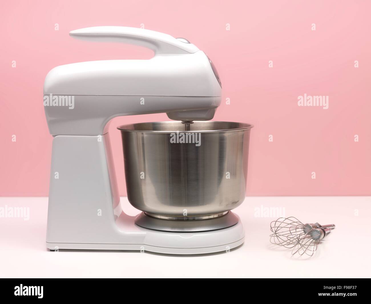 Large industrial kitchen mixer hi-res stock photography and images - Alamy