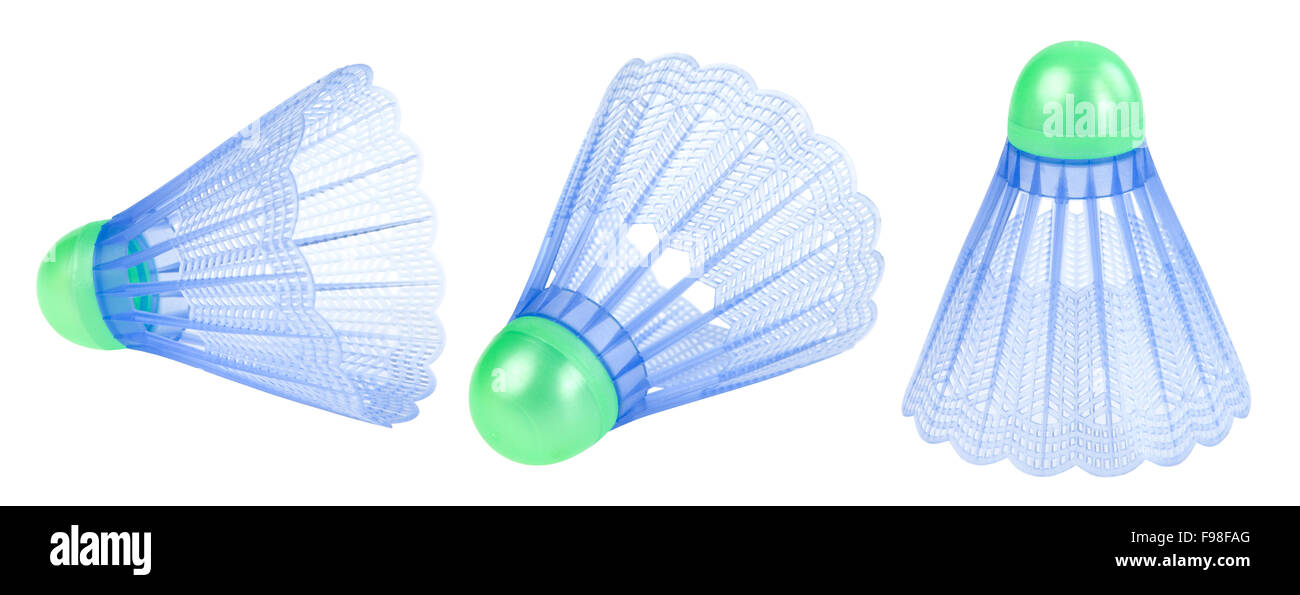 Badminton sport game shuttlecock hi-res stock photography and images ...