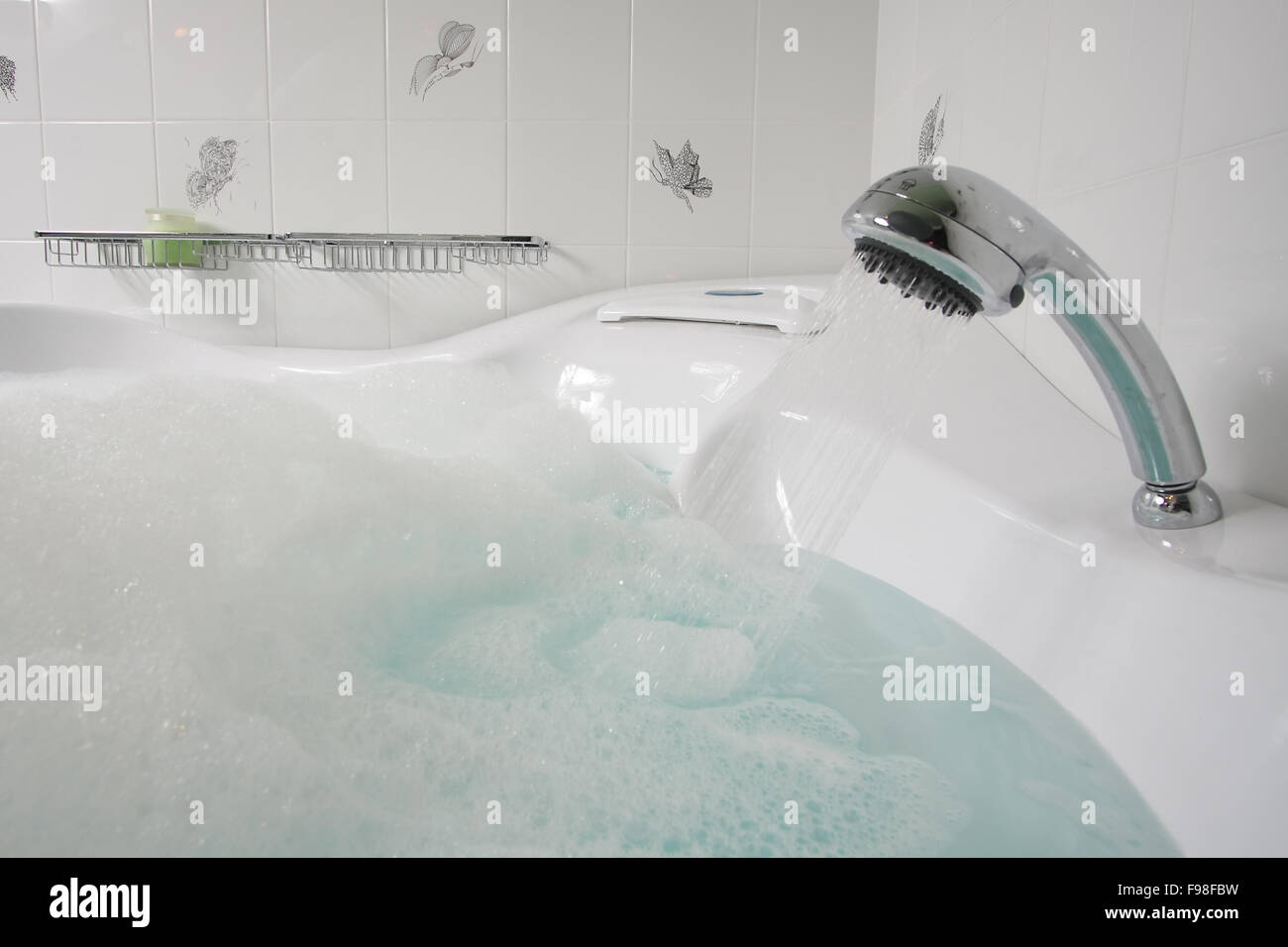 Modern office bathroom hi-res stock photography and images - Alamy