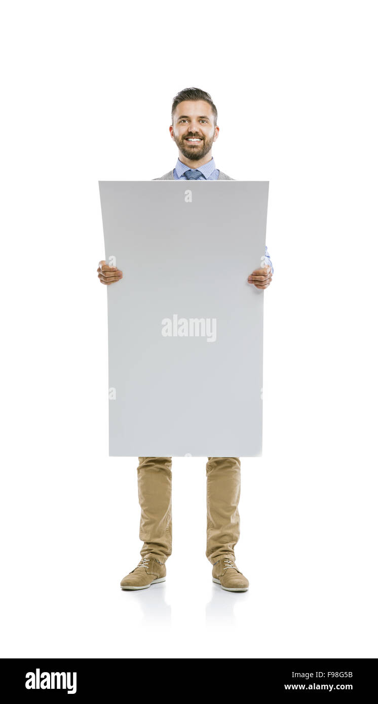 Modern advertisement Cut Out Stock Images & Pictures - Alamy