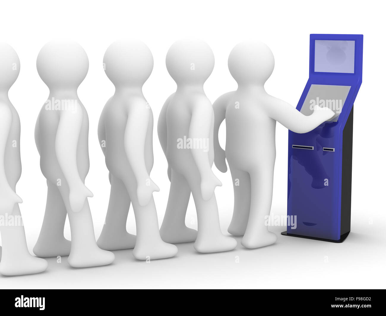 Electronic terminal hi-res stock photography and images - Alamy