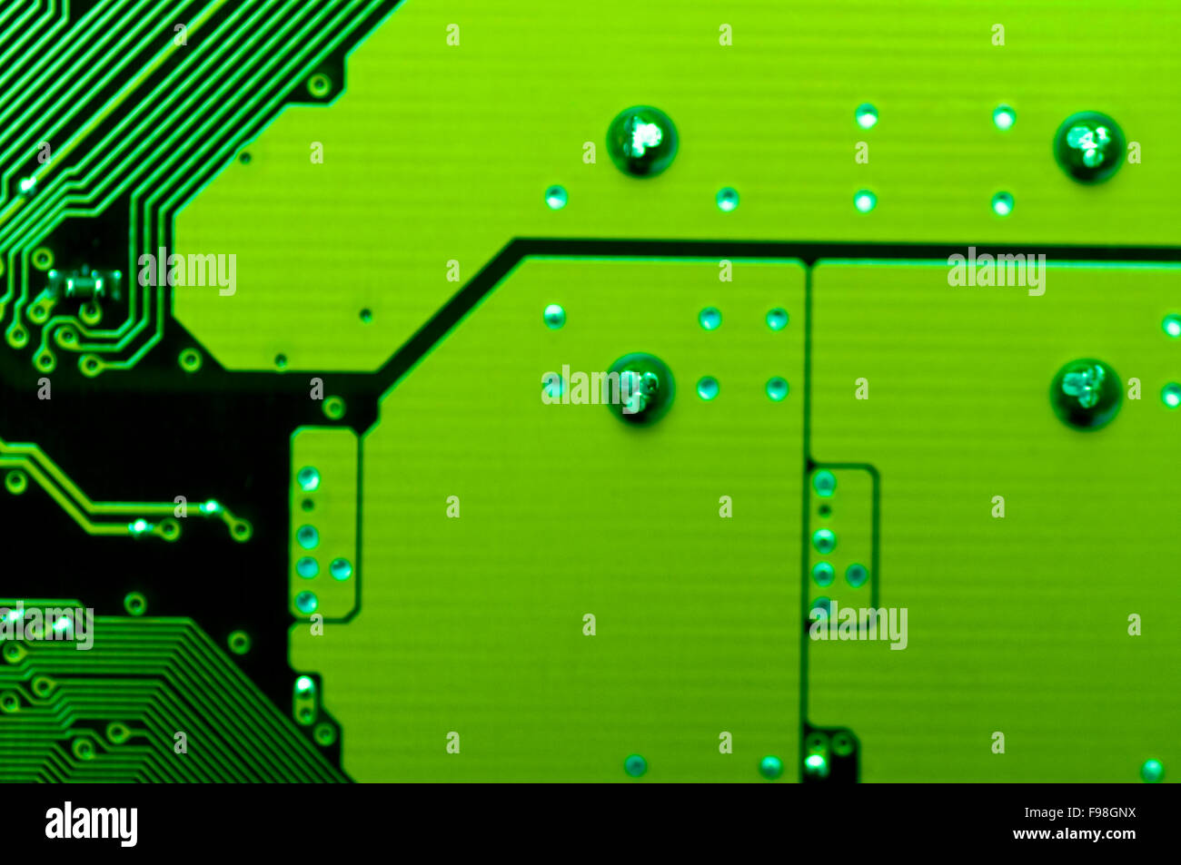 Fiber optic cable circuit hi-res stock photography and images - Alamy