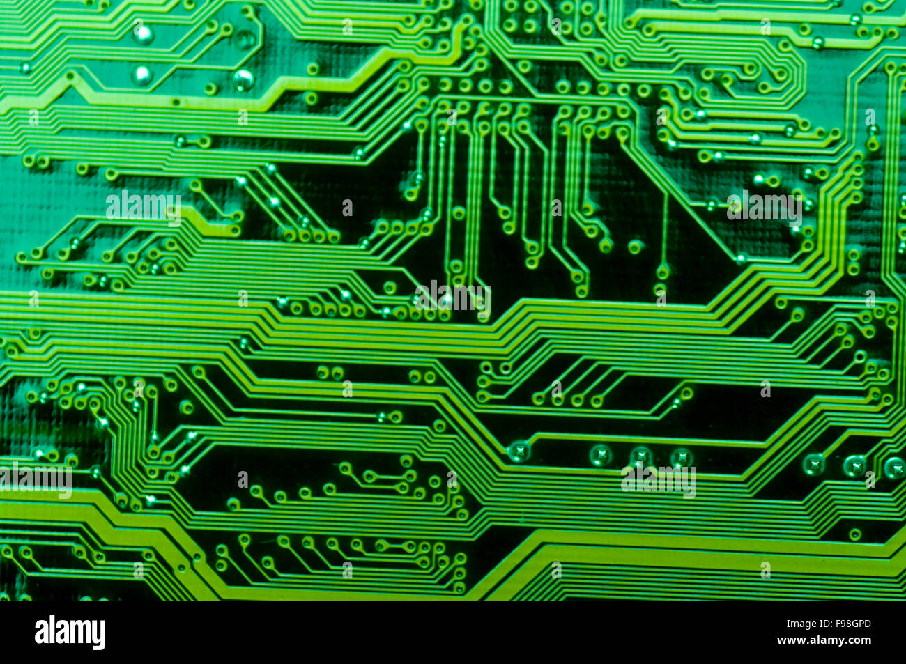 Fiber optic cable circuit hi-res stock photography and images - Alamy