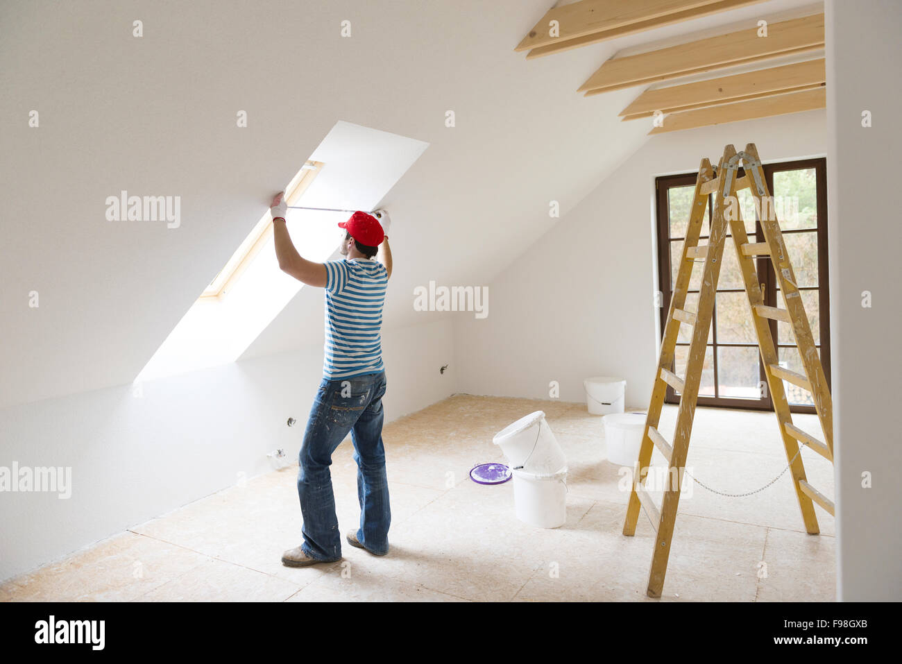 Measuring human hand with ruler hi-res stock photography and images - Alamy