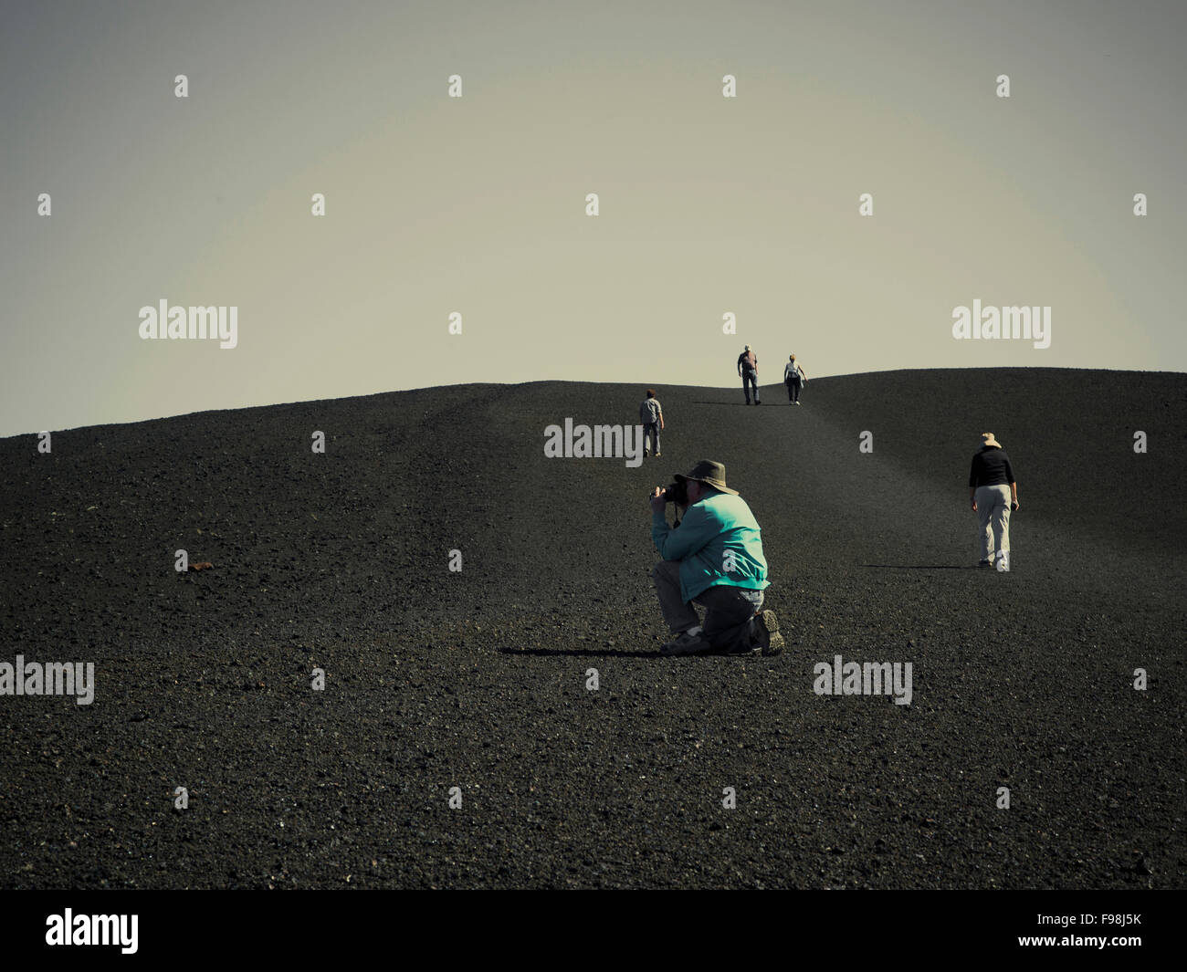 Lava and mountain hi-res stock photography and images - Alamy