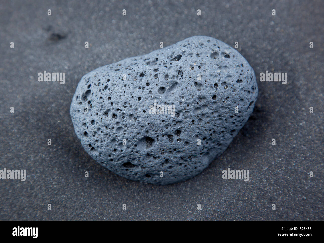 Volcanic rock in Iceland Stock Photo - Alamy