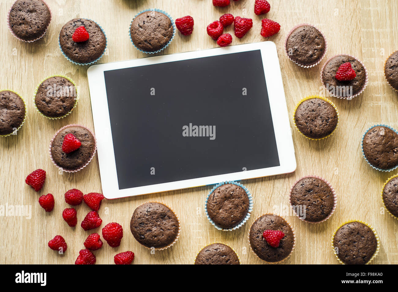 Digital chocolate hi-res stock photography and images - Alamy