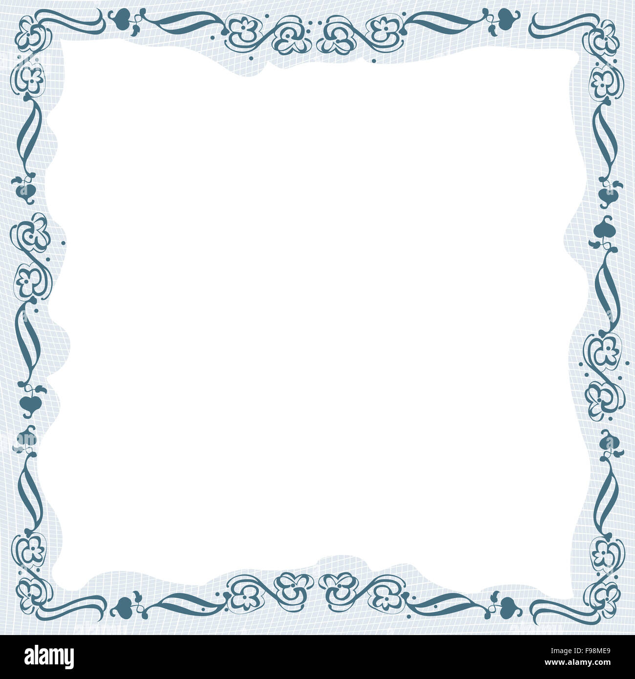 Cartouche border hi-res stock photography and images - Alamy