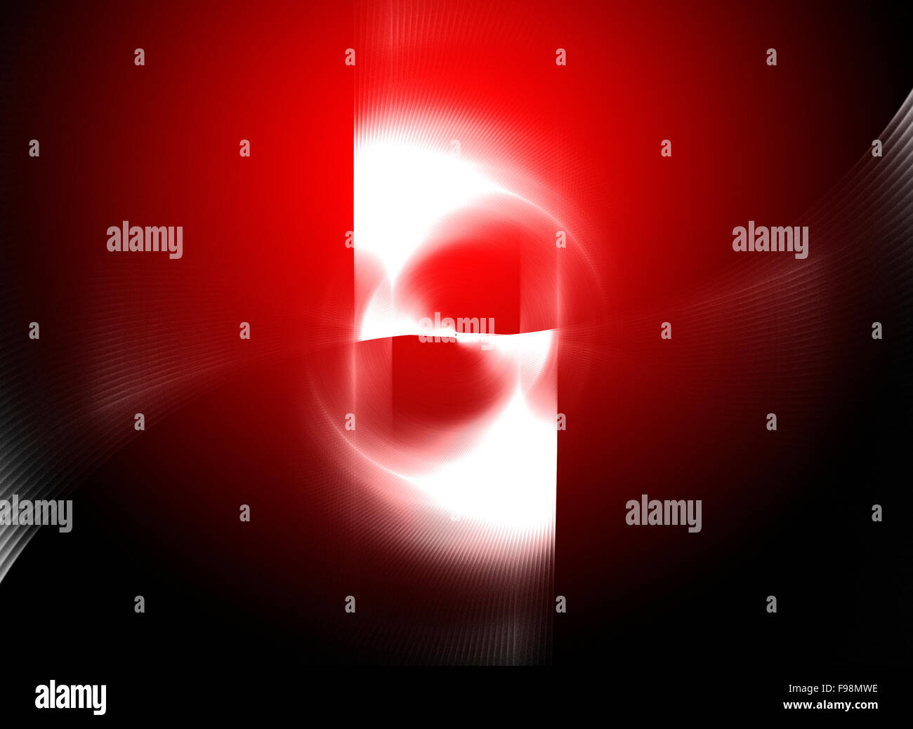 Red background. Abstract design. Red and white Stock Photo - Alamy