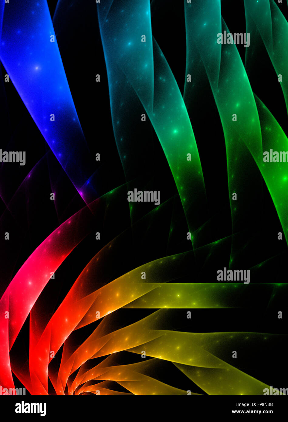 Multicolor abstract background hi-res stock photography and images - Alamy