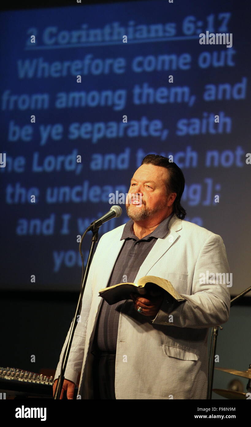 Sermon text hi-res stock photography and images - Alamy