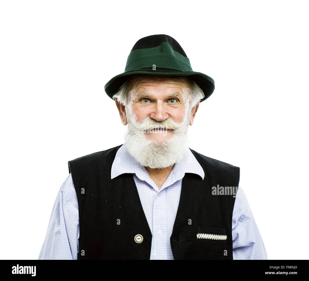 Happy countryman hi-res stock photography and images - Alamy