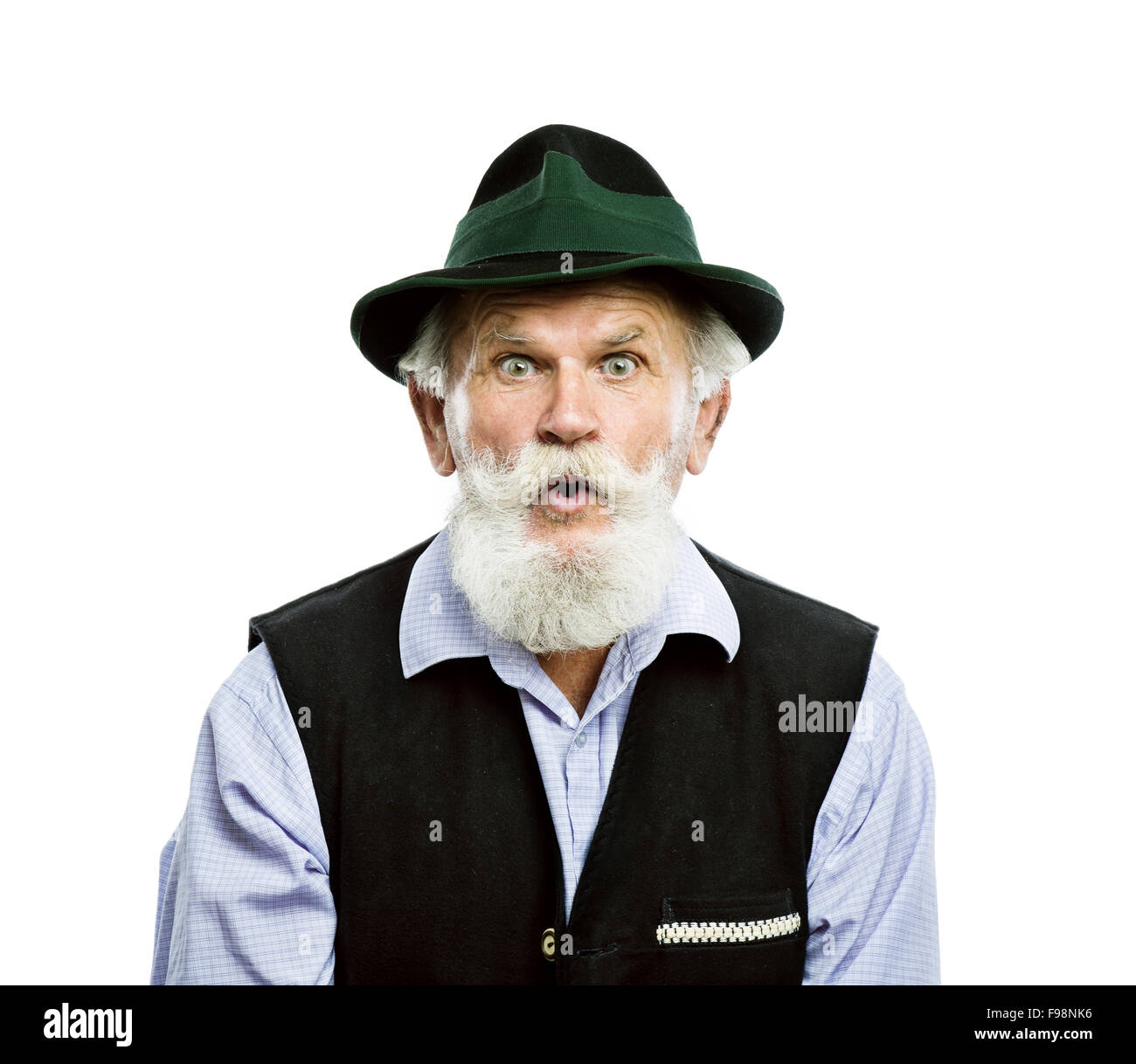 Bavarian man hi-res stock photography and images - Alamy