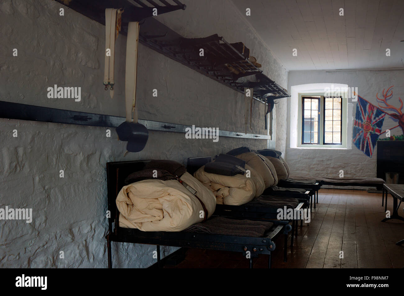 Citadel barracks hi-res stock photography and images - Alamy