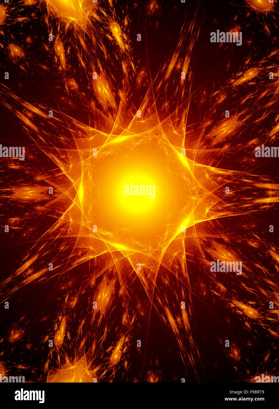 Fire abstract background, Power design Stock Photo - Alamy