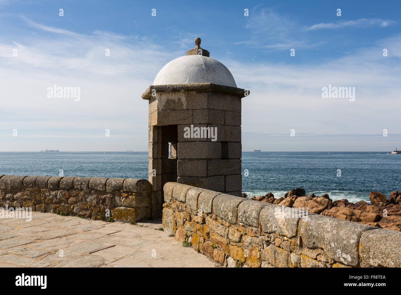 Castelo do Queijo or Castle of the Cheese or Forte de Francisco Xavier ...