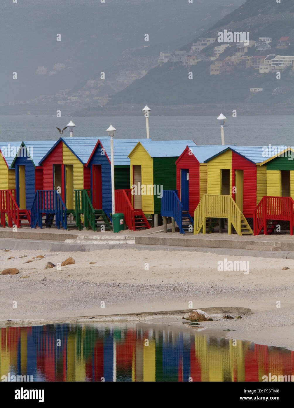 Changing on the beach hi-res stock photography and images - Alamy