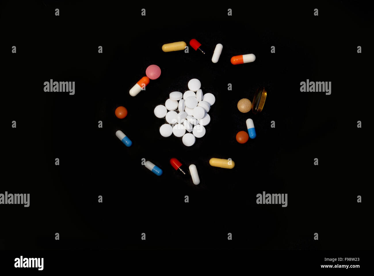 Mani cure hi-res stock photography and images - Alamy