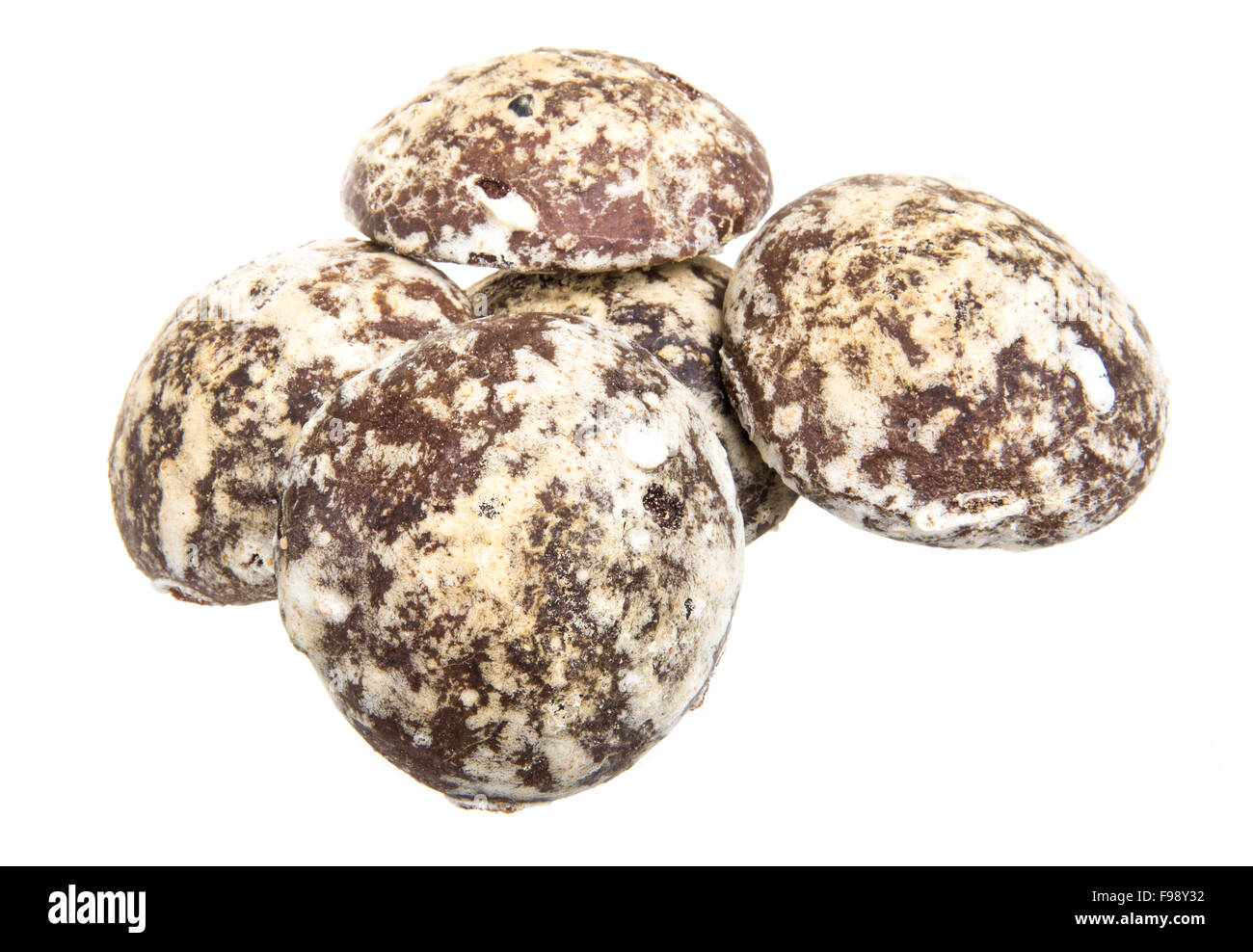 cookies isolated on white background Stock Photo - Alamy