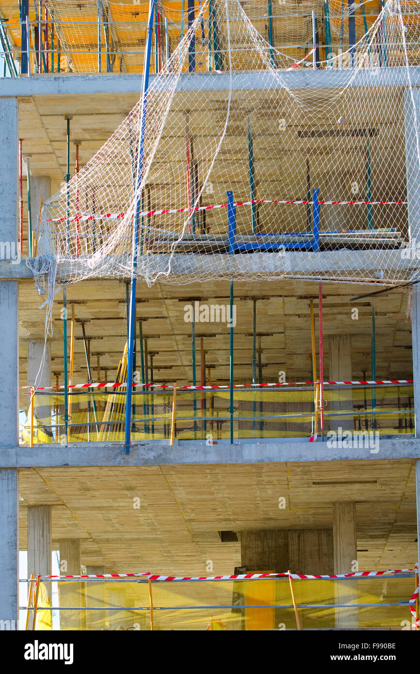 building under construction Stock Photo - Alamy