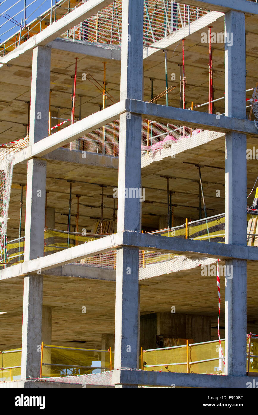 building under construction Stock Photo - Alamy