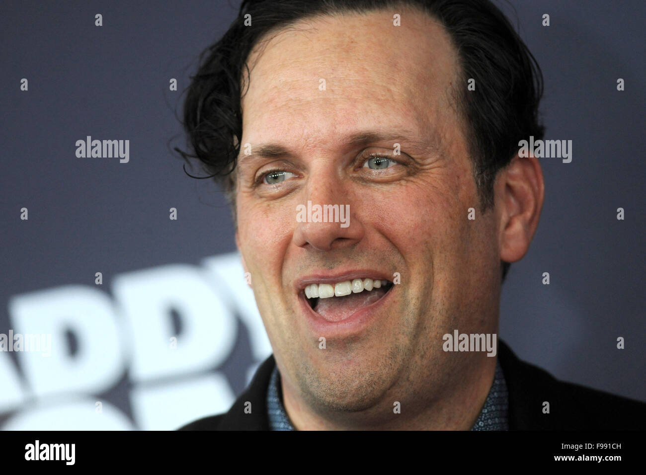 Sean Anders bei der Premiere des Kinofilms 'Daddy's Home - Ein Vater ...
