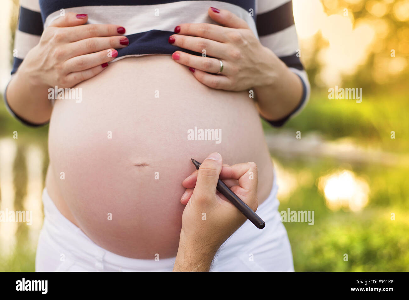 Nature in writing hi-res stock photography and images - Alamy