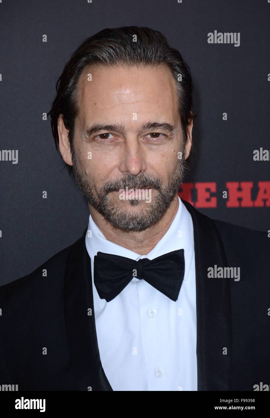 New York, NY, USA. 14th Dec, 2015. Craig Stark at arrivals for THE ...