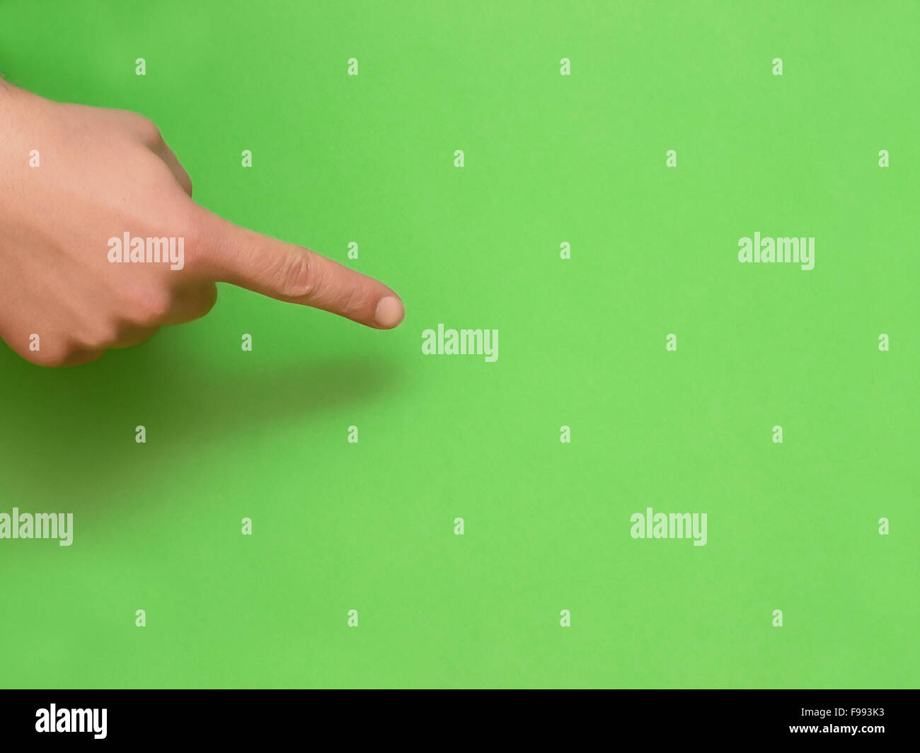 Fingerpointing hi-res stock photography and images - Alamy